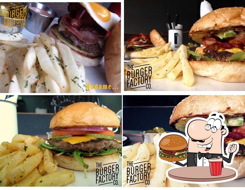 Burger Factory restaurant, Saltillo - Restaurant reviews