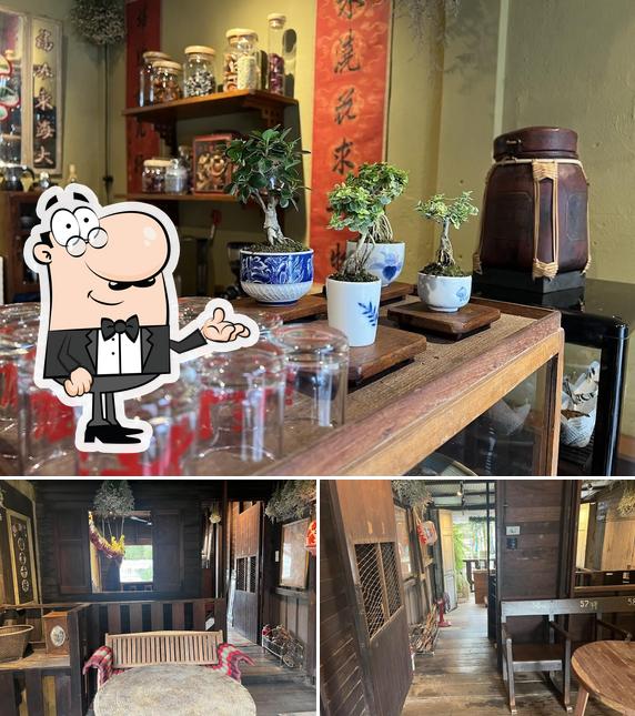 Baan Chim Cha cafe, Bangkok - Restaurant reviews
