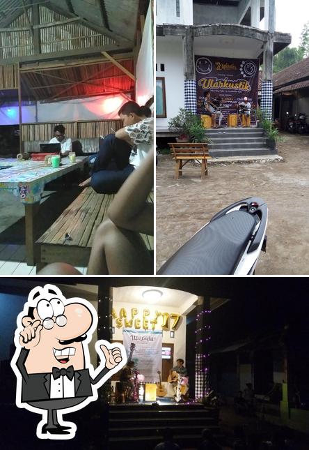 CAFE ULAR, Pugeran - Restaurant reviews