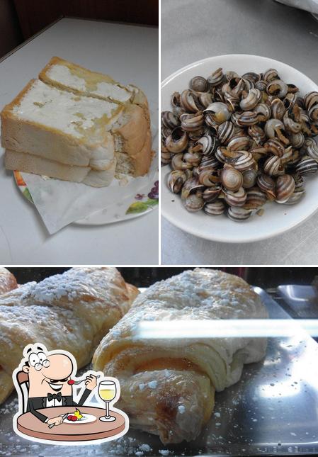 Café Snack Bar Meia Lua - Alexino Batista, Chaves - Restaurant menu ...