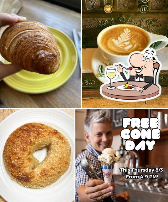 Forge Baking Company in Somerville - Restaurant menu and reviews