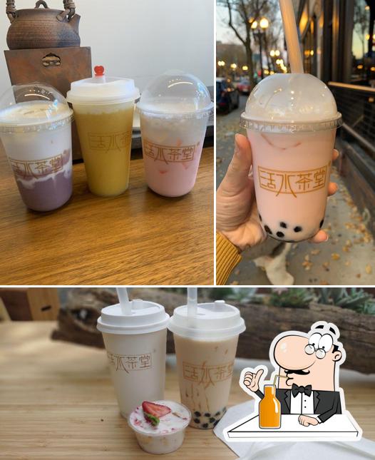 Living Water Tea House in Chicago - Restaurant menu and reviews