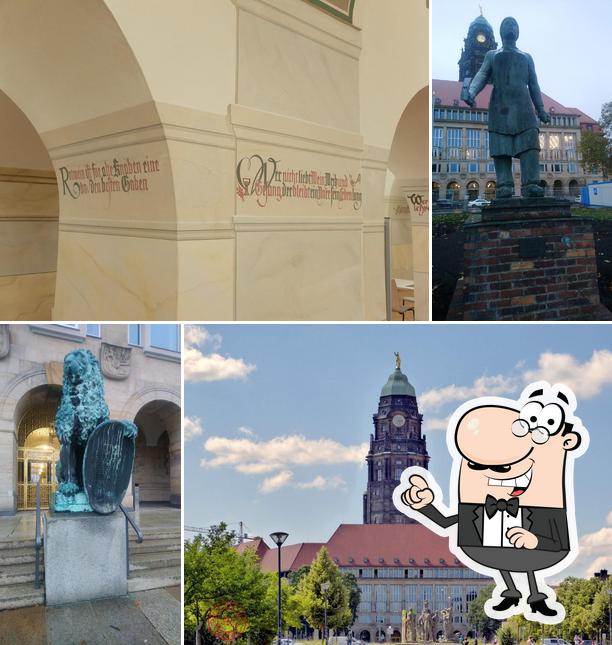Ratskeller Dresden, Dresden - Restaurant menu, prices and reviews
