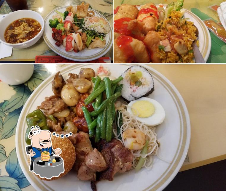 China Wok Buffet, Grand Blanc - Restaurant menu, prices and reviews