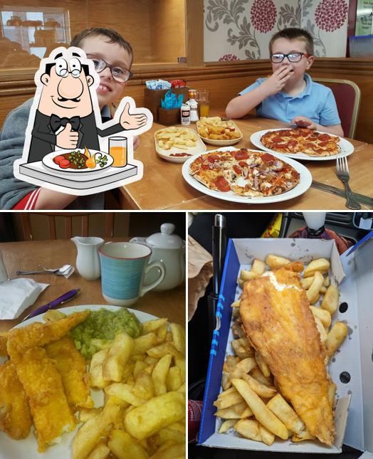 Chip Shop Cafe, Rathfriland - Menú del restaurante, precios y reseñas