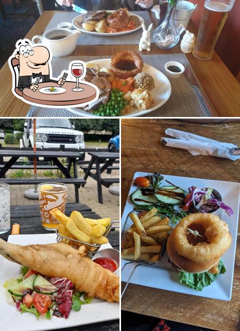 Crown at Sandon in Chelmsford - Restaurant menu and reviews