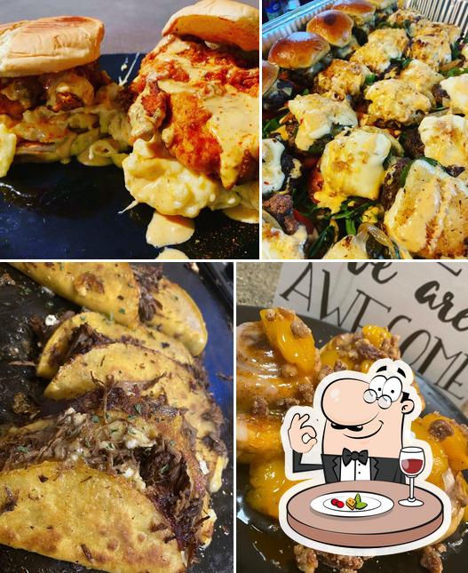 Beyond Flavor -Food Truck, San Antonio - Restaurant menu, prices and ...