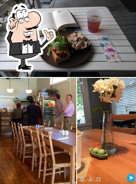 Spotted Salamander Cafe And Catering in Columbia - Restaurant menu and ...