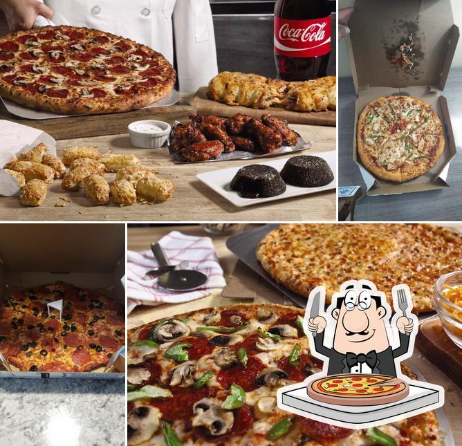 Domino's Pizza, 604f Cedar Point Blvd Unit F in Cedar Point ...