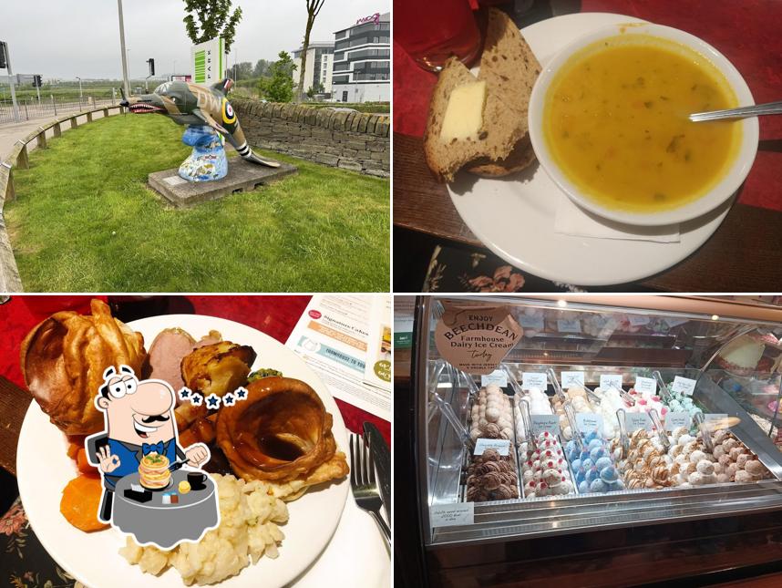 Dyce Farm - Dining & Carvery, Aberdeen - Restaurant menu, prices and ...