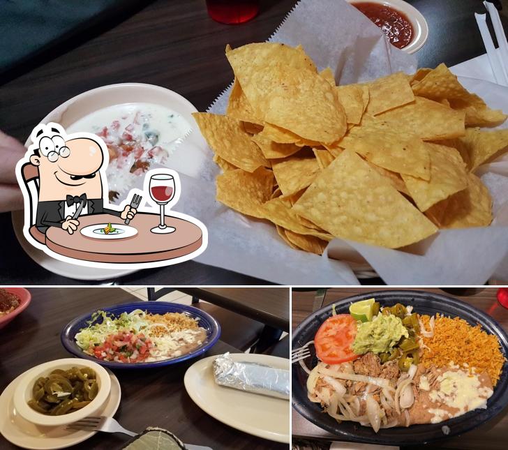 El Nopal, Valley Park - Restaurant menu, prices and reviews