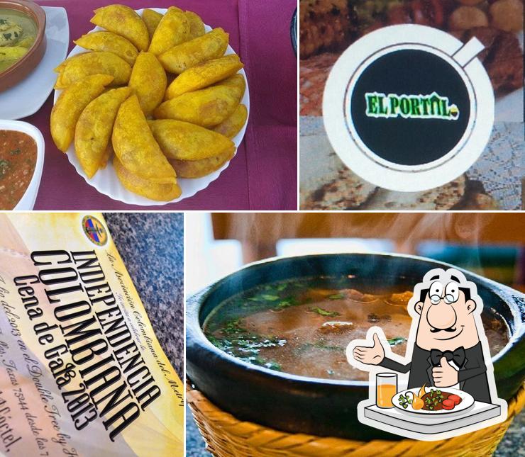 El Portal Cafe, Carrollton - Restaurant menu, prices and reviews