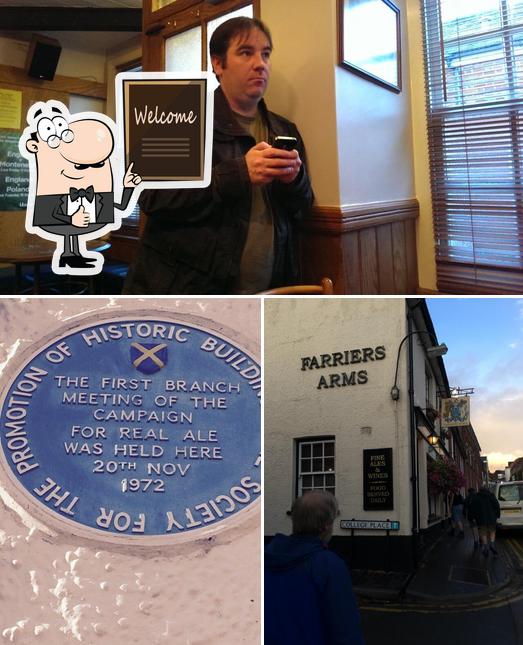 Farriers Arms in St Albans - Restaurant reviews
