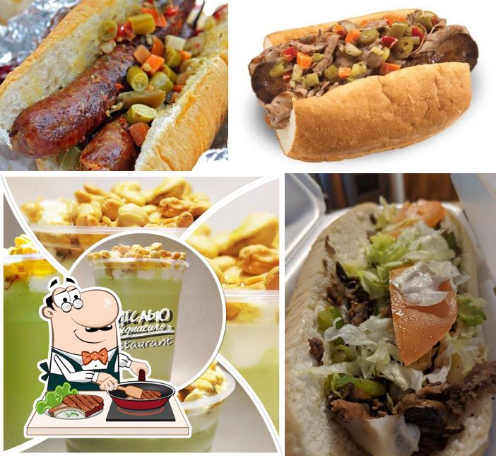 Chicago Signature in Colleyville - Restaurant menu and reviews