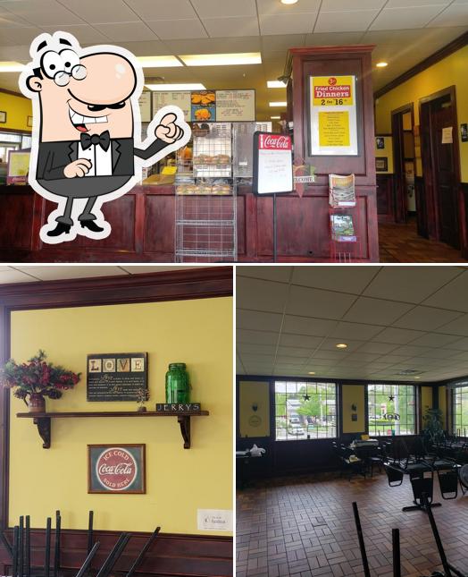 Jerry's Fried Chicken now located at Francesco Grill & Jerry’s chicken ...