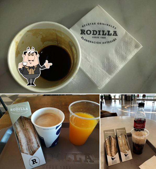 Rodilla, Madrid - Menú del restaurante, precios y reseñas