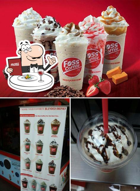 Foss Coffee, Muntinlupa, Alabang - Restaurant menu, prices and reviews