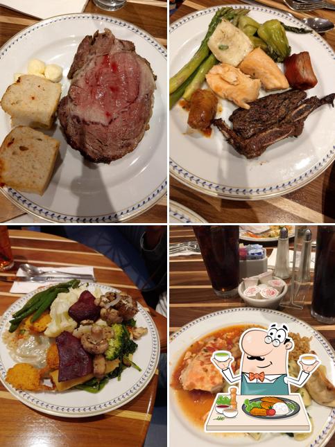 Fresh Harvest Buffet, Atlantic City - Restaurant menu, prices and reviews
