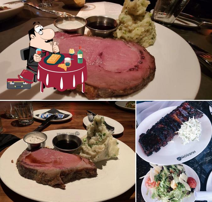 Hudson 29 Kitchen + Drink, Upper Arlington - Restaurant menu, prices ...