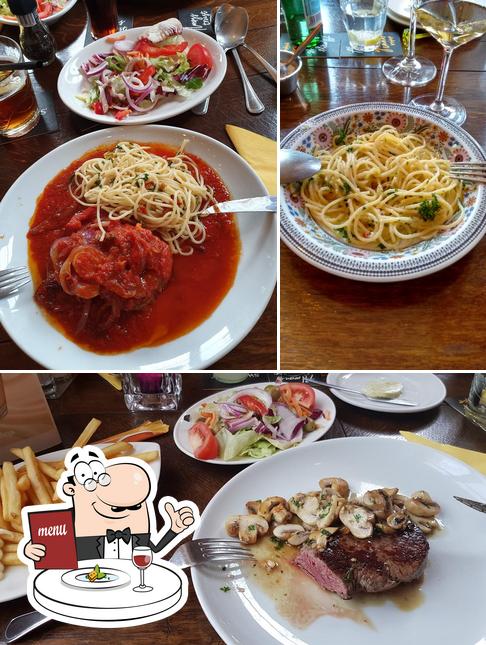 Il Caminetto, Echt - Restaurant menu and reviews