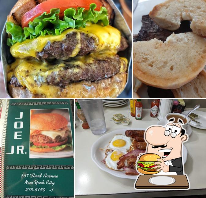 Joe Jr., New York City - Restaurant menu, prices and reviews
