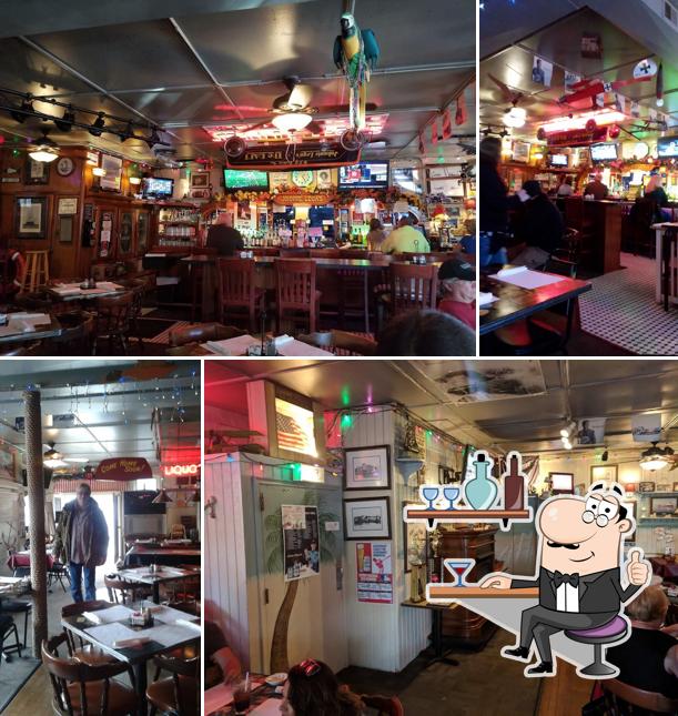 Johnnie Lega's Restaurant & Tavern, Clay Township - Restaurant menu ...