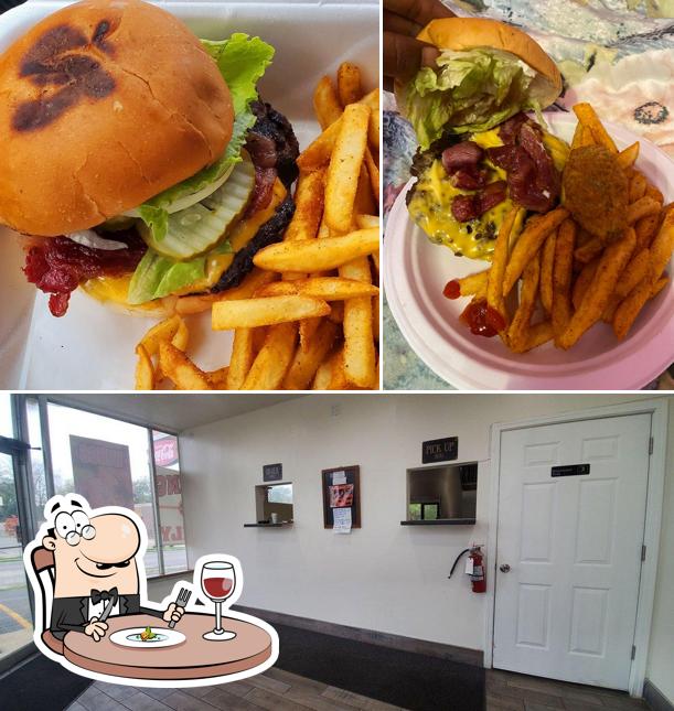 Texas Toms, Kansas City - Restaurant menu, prices and reviews