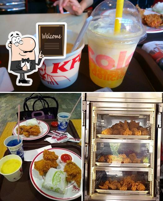 KFC restaurant, Jakarta, KFC Ratu Plaza - Restaurant menu and reviews