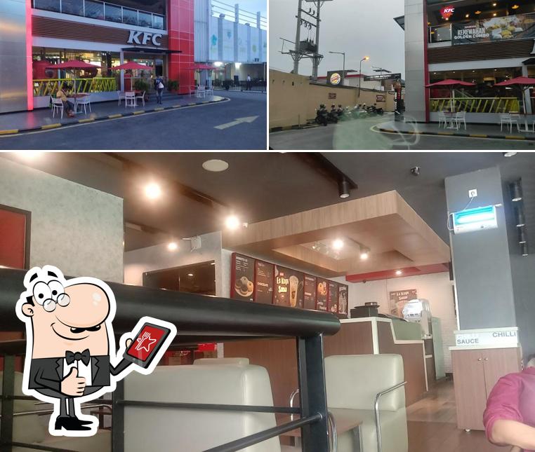 KFC restaurant, Medan, Jalan Ring Road Setiabudi II - Restaurant reviews
