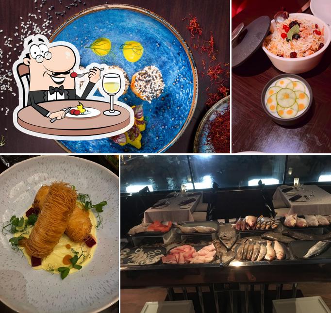 Kinara by Vikas Khanna restaurant, Dubai - Restaurant menu and reviews