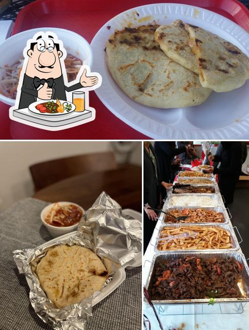 King Pollo of Chantilly, Chantilly - Restaurant menu, prices and reviews