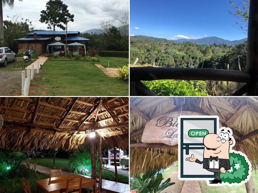 La Baita restaurant, Jarabacoa - Restaurant reviews