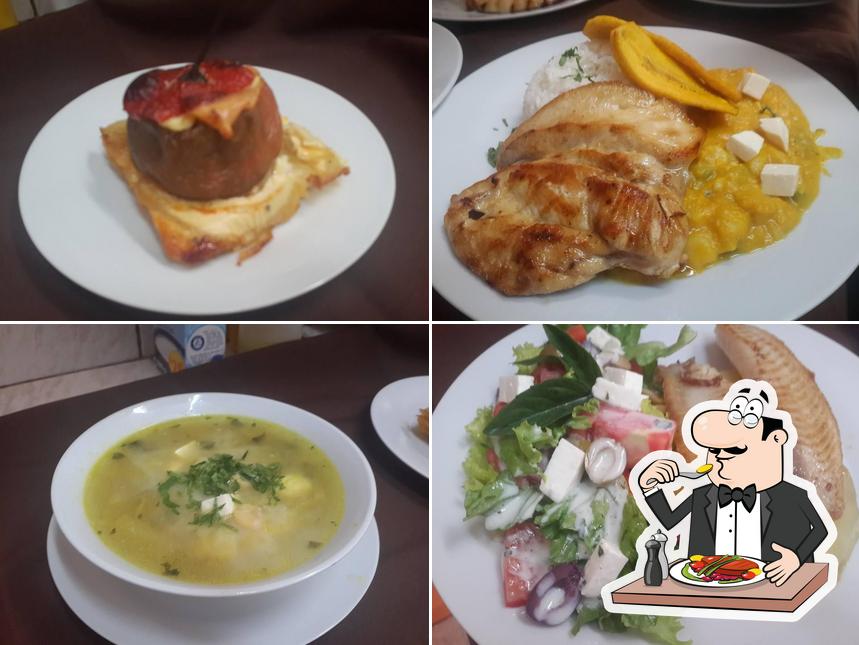 La FONDA Restaurant, Lima - Restaurant reviews