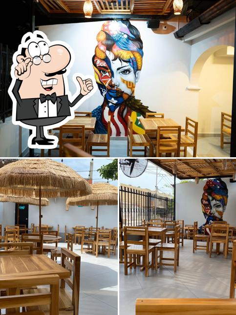 La Musa Restaurant, Cartagena - Menú del restaurante, precios y reseñas