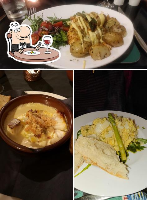 La Ricetta, Prestatyn - Restaurant menu, prices and reviews