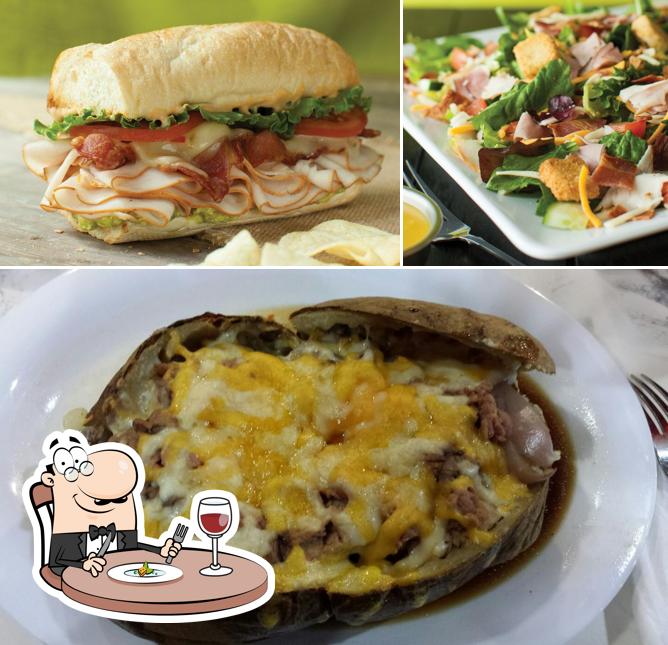 McAlister's Deli, Slidell - Restaurant menu, prices and reviews