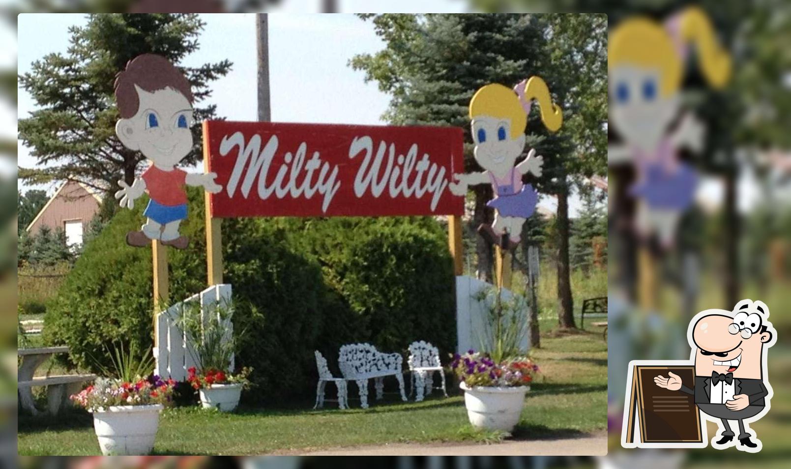Milty Wilty Drive-In restaurants in Wautoma, spring 2024 - Restaurant Guru