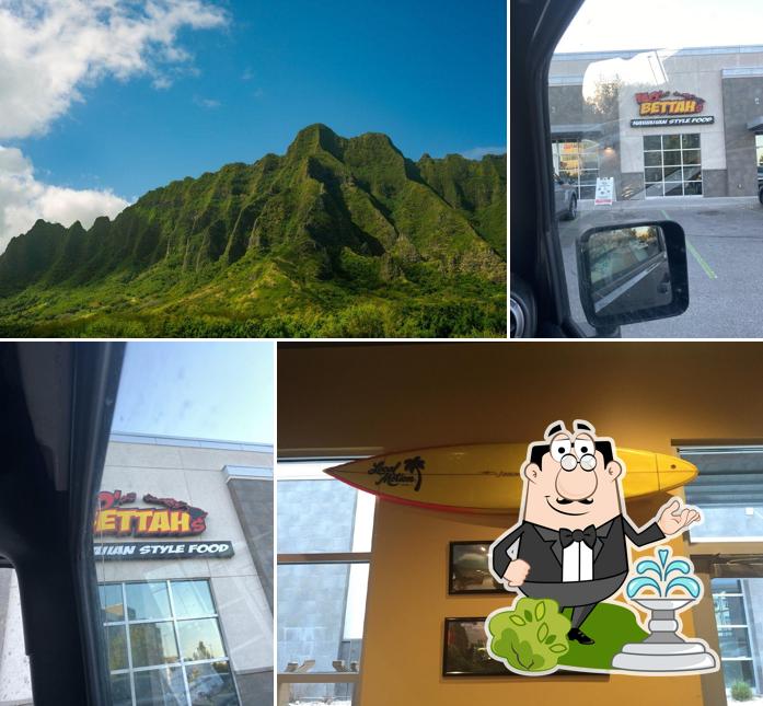 Mo' Bettahs Hawaiian Style Food, Lehi - Restaurant menu, prices and reviews