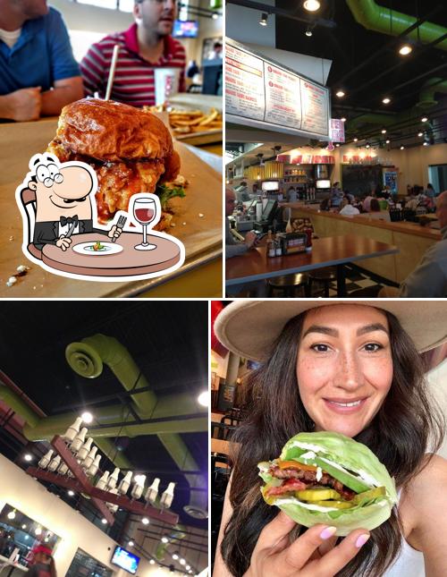 MOOYAH Burgers, Fries & Shakes, 3439 Colonnade Pkwy # 1000 in ...