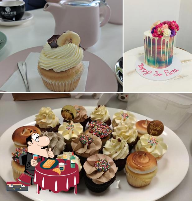 Mrs C's Cupcakes, Penrith - Restaurant menu, prices and reviews