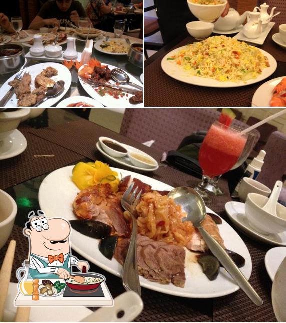 New President Sharksfin And Seafood Restaurant, Manila - Restaurant ...