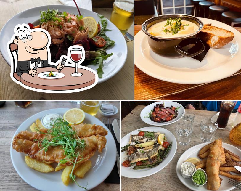 Top 7 restaurants with cullen skink in Edinburgh, november 2025 ...