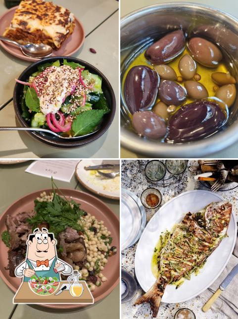 Olive Restaurant, Adelaide - Restaurant menu, prices and reviews