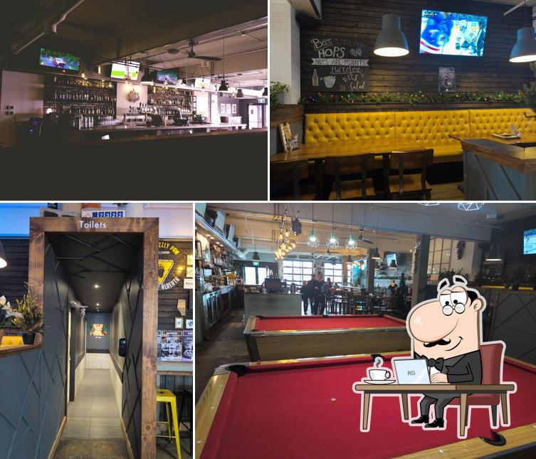 Our Flames Restaurant & Lounge, Olds - Restaurant menu, prices and reviews