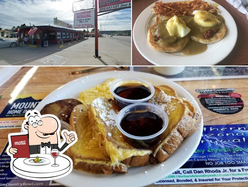 Pinon Café, Payson - Restaurant menu, prices and reviews