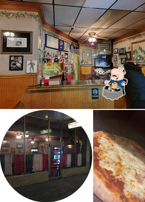 Bellisario Pizza Shop establishment, West Mifflin – menu, prices & reviews
