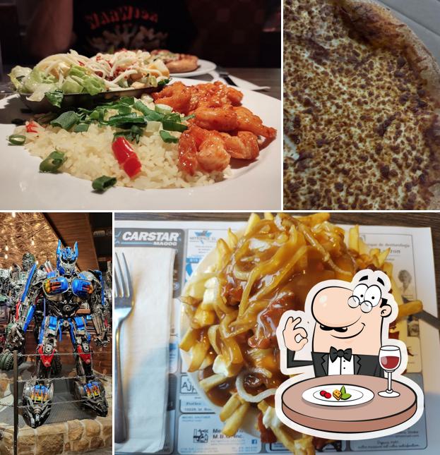 Johnny Resto - Magog, Magog - Menu du restaurant, prix et avis