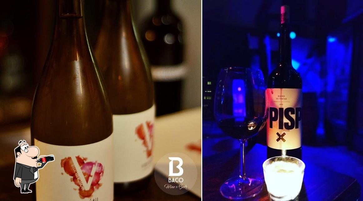 BACO WINE AND BEER pub & bar, Villa Mercedes - Restaurant reviews