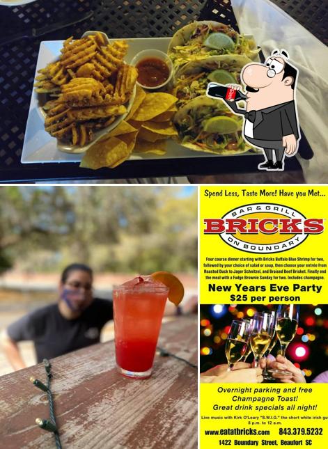 Bricks On Boundary in Beaufort - Restaurant reviews