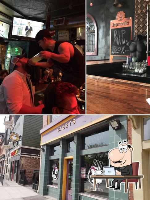 Casey's Draft House, Pittsburgh - Restaurant menu, prices and reviews